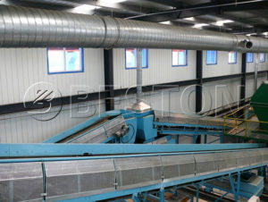 Automatic Waste Segregation Machine | Automated Sorting