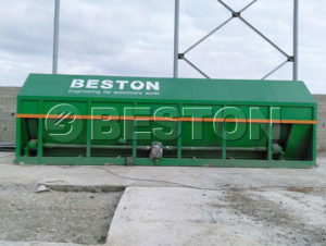 Intelligent Waste Sorting Machine Has Born in The World - Beston Group