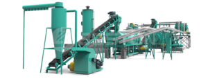 Biomass Carbonization Machine | Continuous Plant Design